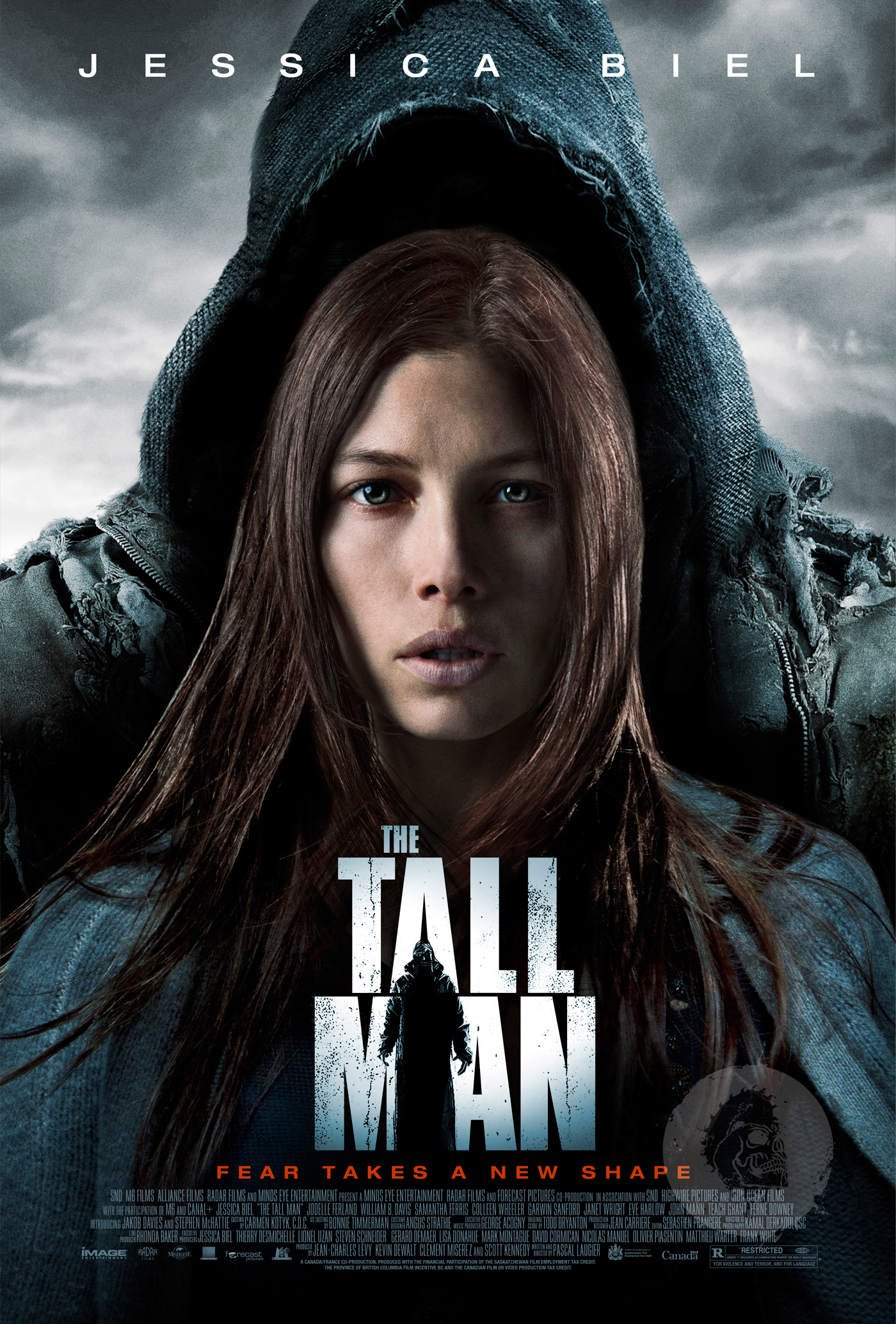 THE TALL MAN 2012 Movie Trailer Poster Jessica Biel FilmBook THE TALL MAN 2012 Movie Trailer Poster Jessica Biel FilmBook