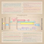 Marvel Cinematic Universe Pre-Avengers Timeline Infographic