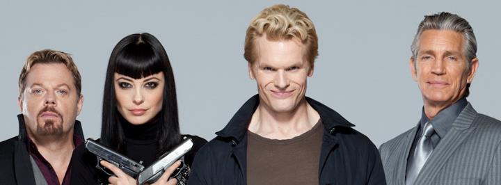 BULLET IN THE FACE TV Show Teaser Trailer: Max Williams, Neil Napier