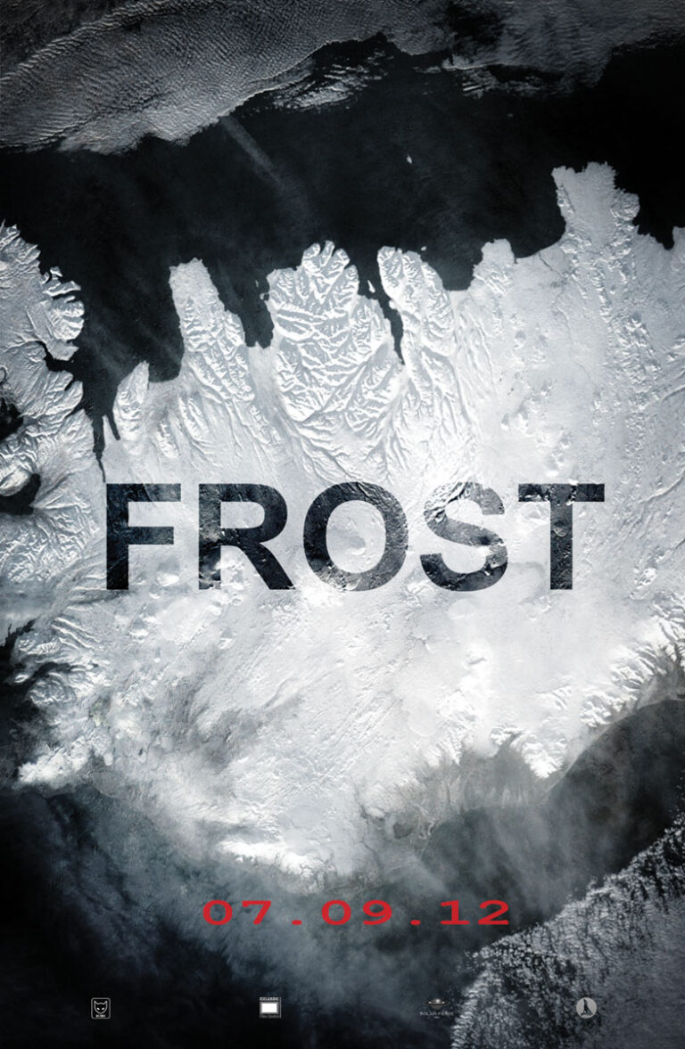 FROST (2012) Movie Trailer, Poster: Helgi Bjornsson, Reynir Lyngdal