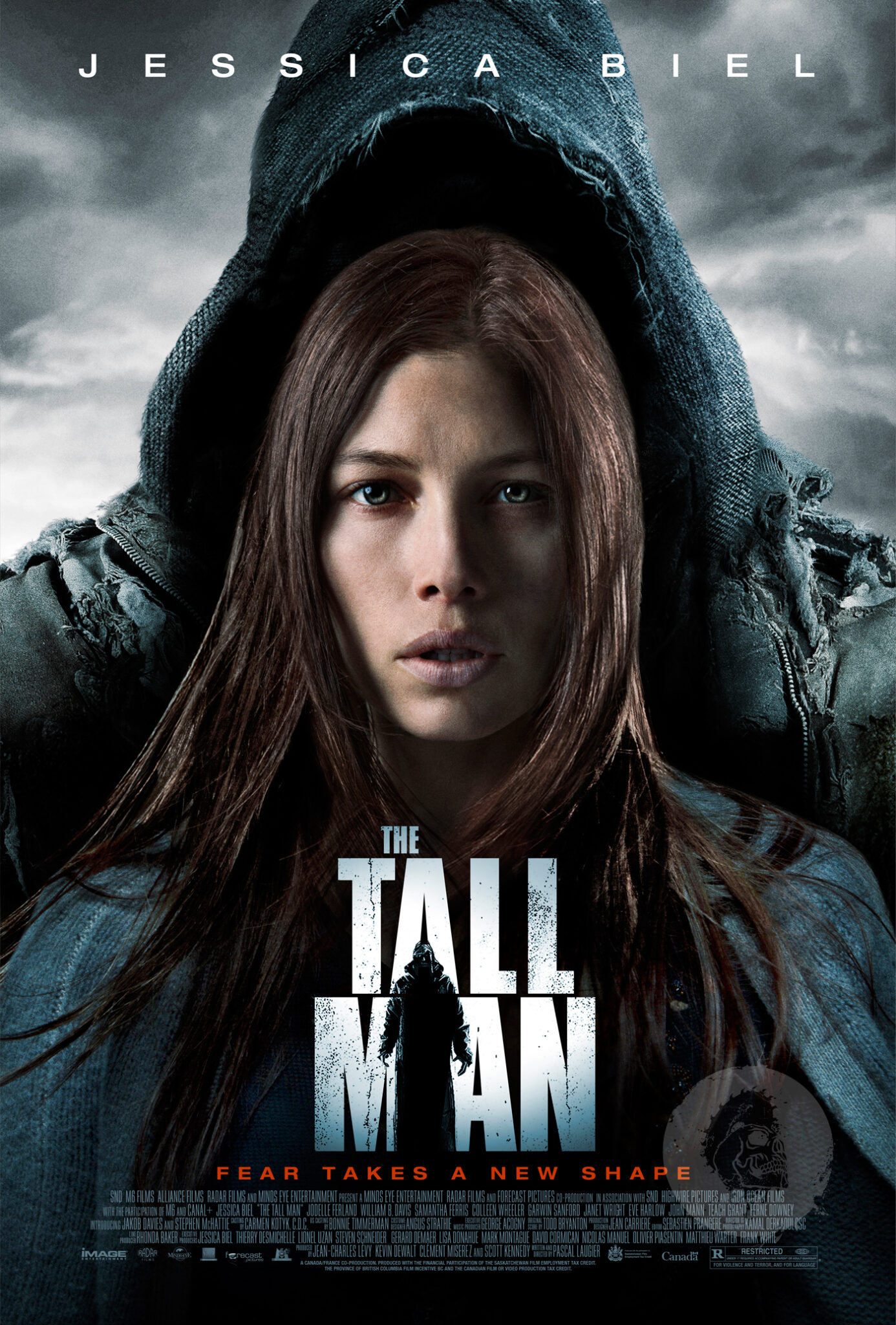 THE TALL MAN (2012) Movie Trailer, Poster: Jessica Biel | FilmBook