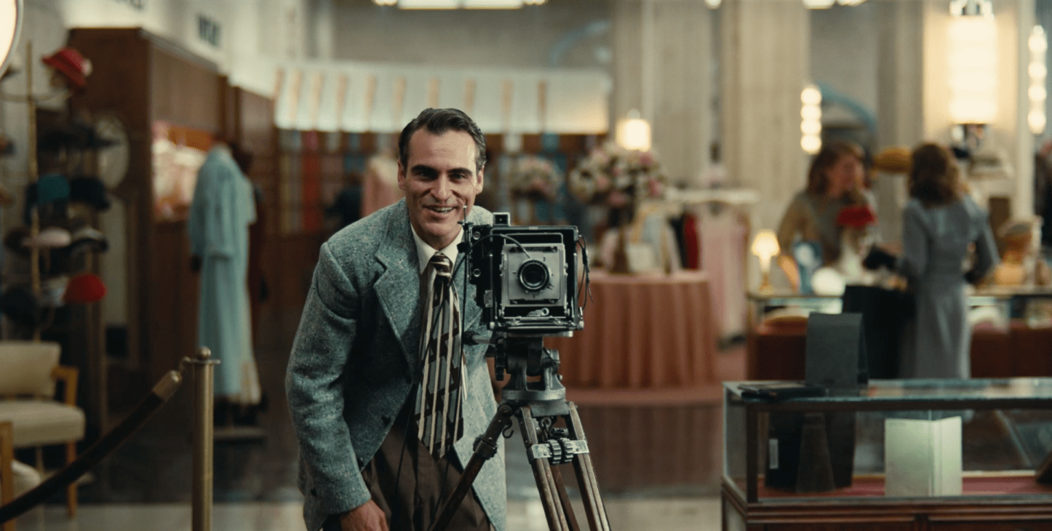 THE MASTER (2012) Movie Trailer 5, Photo: Paul Thomas Anderson