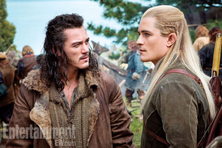 THE HOBBIT: AN UNEXPECTED JOURNEY (2012): Entertainment Weekly Photos ...