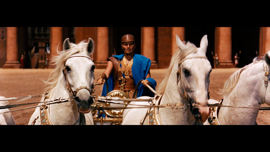 BEN-HUR: MGM Remaking Classic Film to follow Lew Wallace Book Closely