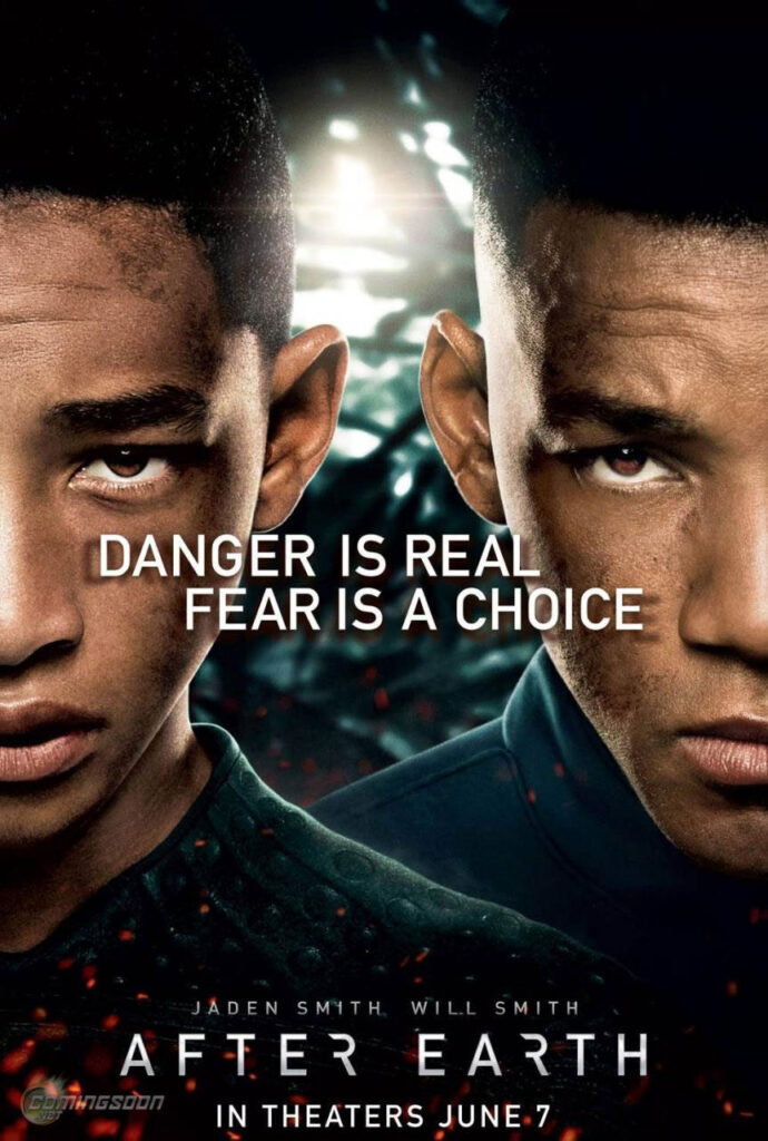 AFTER EARTH (2013) International Movie Trailer: M. Night Shyamalan