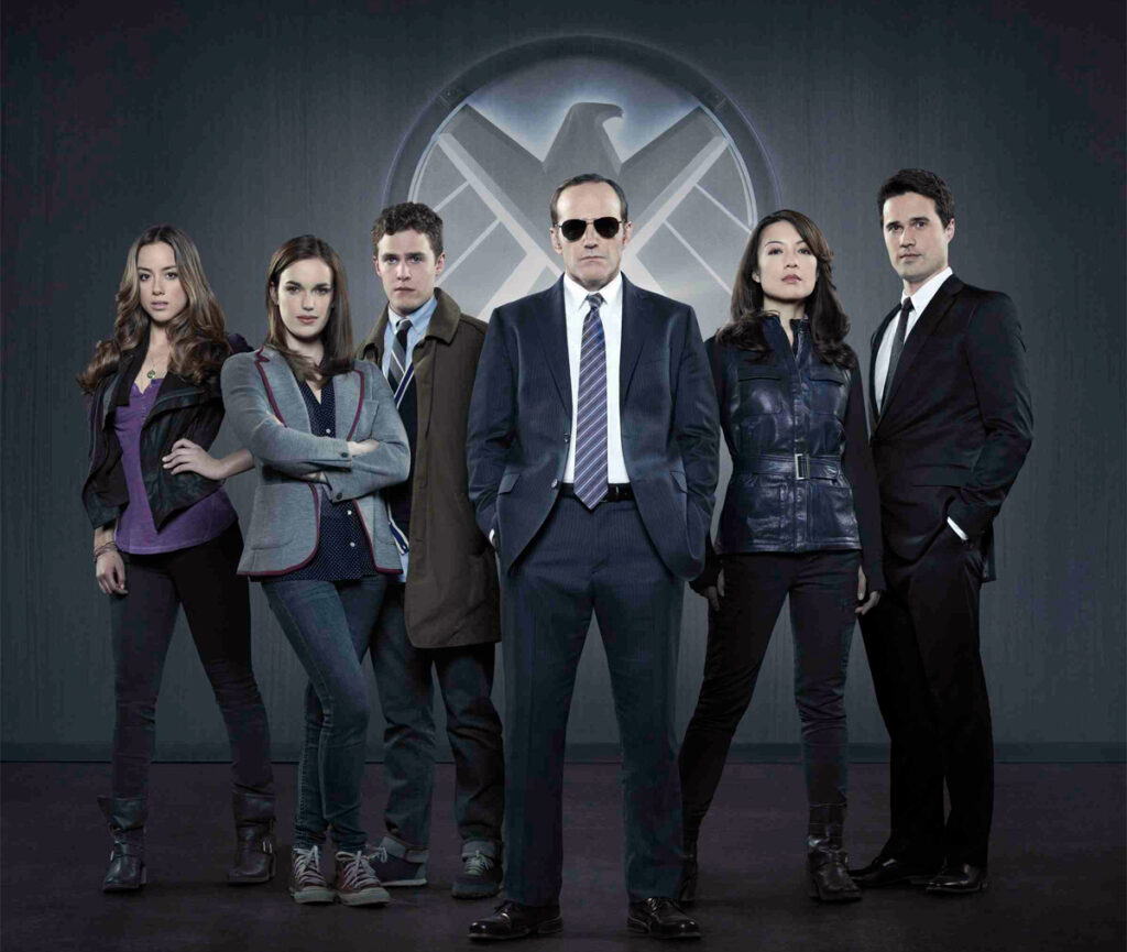 AGENTS OF S.H.I.E.L.D., RESURRECTION, New ABC 2013-14 TV Shows