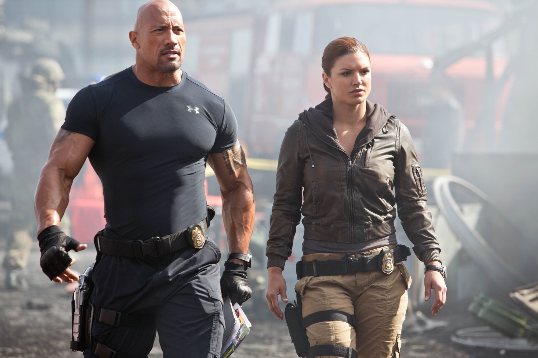 FAST AND FURIOUS 6 (2013): Official Teaser Poster: Vin Diesel