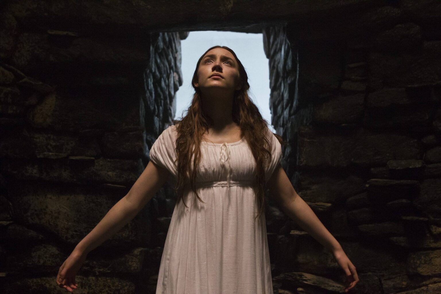 BYZANTIUM (2012) Movie Trailer 2: Vampire Saoirse Ronan tells her Tale
