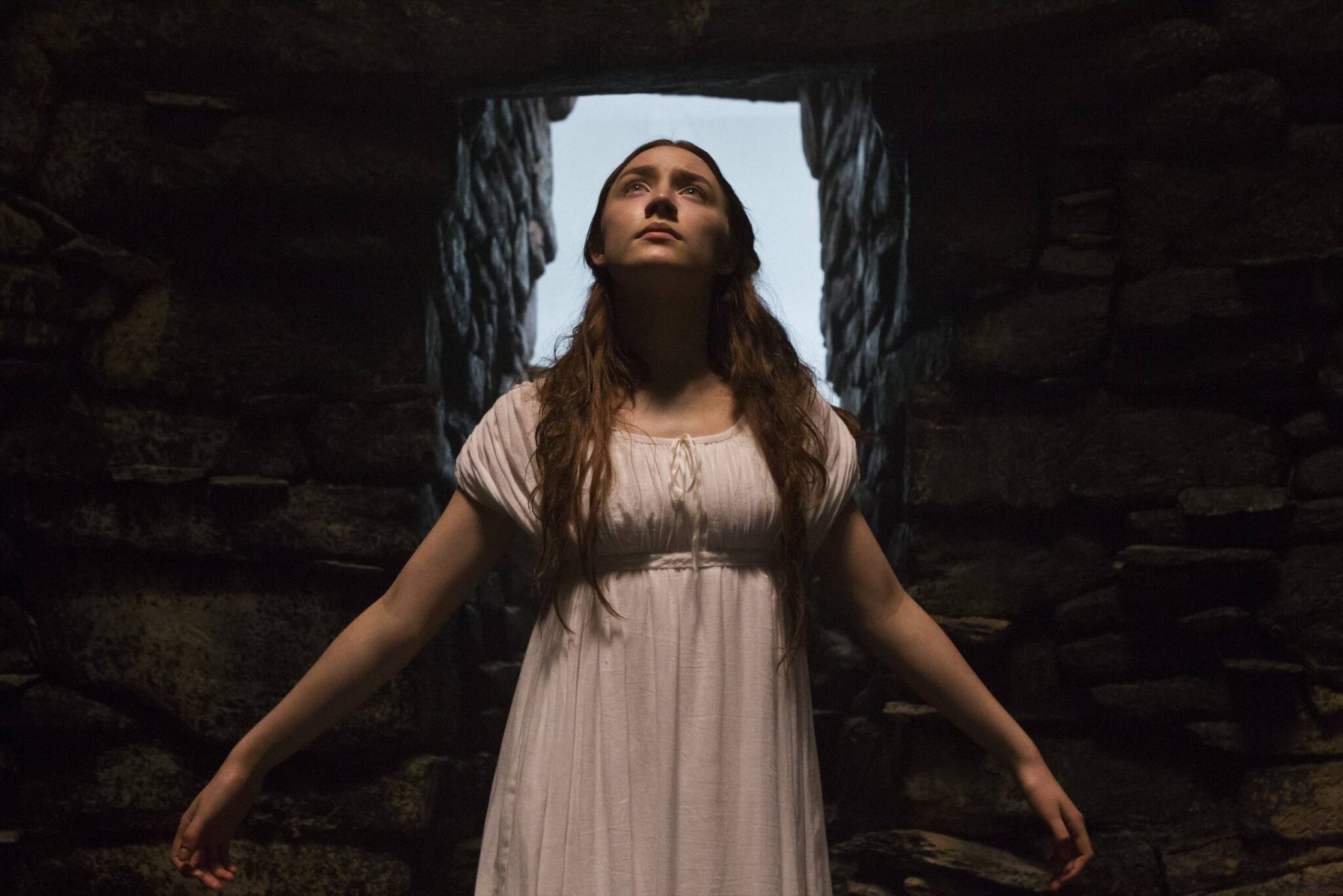 BYZANTIUM (2012) Movie Trailer 2: Vampire Saoirse Ronan tells her Tale
