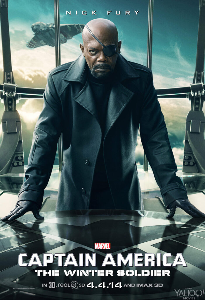 CAPTAIN AMERICA: THE WINTER SOLDIER (2014): 4 Movie Posters, Super Bowl ...