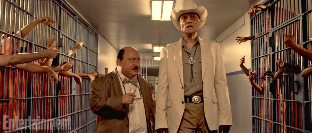 THE HUMAN CENTIPEDE 3 (FINAL SEQUENCE) (2014) First Movie Image