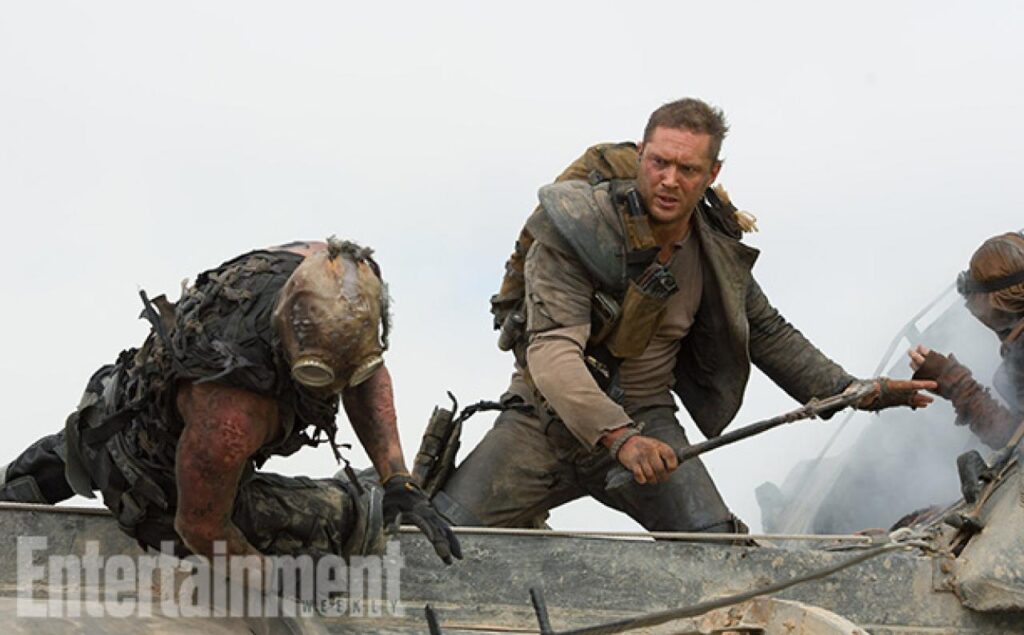 MAD MAX: FURY ROAD (2015): Cast Images and Official Plot Synopsis