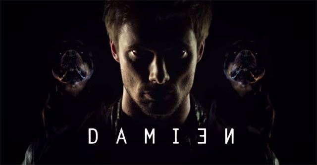 DAMIEN (2016) TV Show Trailer: A&E Series is an OMEN Sequel