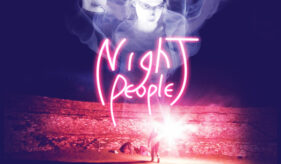 NIGHT PEOPLE (2015) Movie Poster: Irish Sci-Fi Horror Entices with ...
