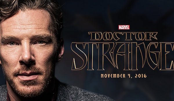 DOCTOR STRANGE (2016) Set Images & Videos: Benedict Cumberbatch in ...
