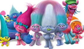 TROLLS (2016) Movie Trailers: Singers & Stars Bring Toy-line to Life