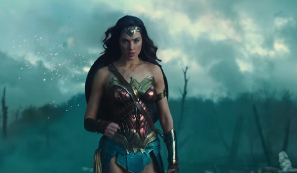Weekend Superhero: Wondering about WONDER WOMAN