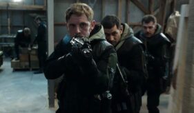 6 DAYS (2017) Movie Trailer 2: Jamie Bell Leads Siege Against UK ...