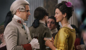 TV Review: OUTLANDER: Season 3, Episode 12: The Bakra [Starz]