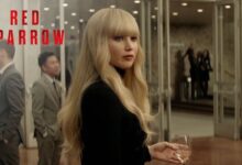 RED SPARROW (2018) Movie Trailer 2: Spy Joel Edgerton Tries to Recruit ...