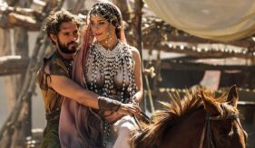 TROY: FALL OF A CITY (2018) TV Show Trailer: A Retelling of the Fall of ...
