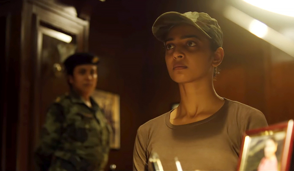 GHOUL (2018) TV Show Trailer: Military Interrogator Radhika Apte ...