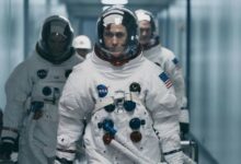 FIRST MAN (2018) International Movie Trailer: The Human Cost of Ryan ...