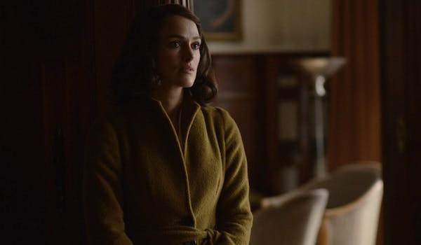 THE AFTERMATH (2019) International Movie Trailer: Keira Knightley's ...