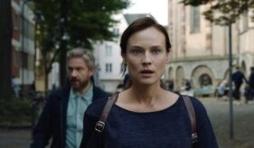 THE OPERATIVE (2019) Movie Trailer: Diane Kruger is a Mossad Agent ...