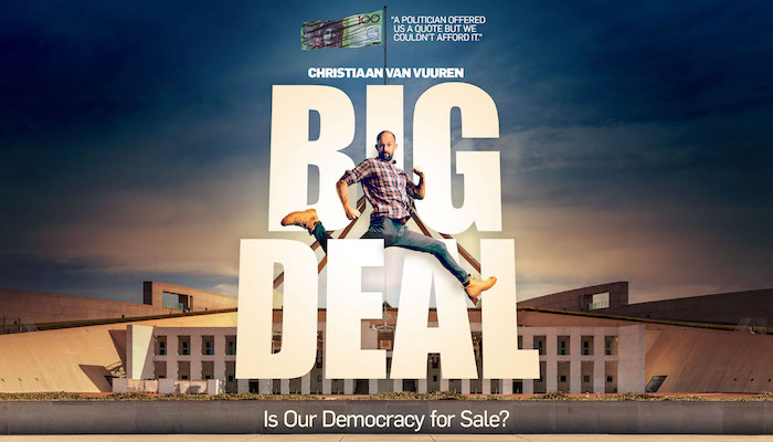 BIG DEAL (2021) Movie Trailer: Craig Reucassel's Doc follows Christiaan ...