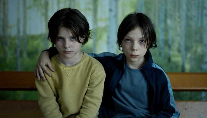 PLAYGROUND (2021) Movie Trailer: A 7-year-old Girl Witnesses the ...