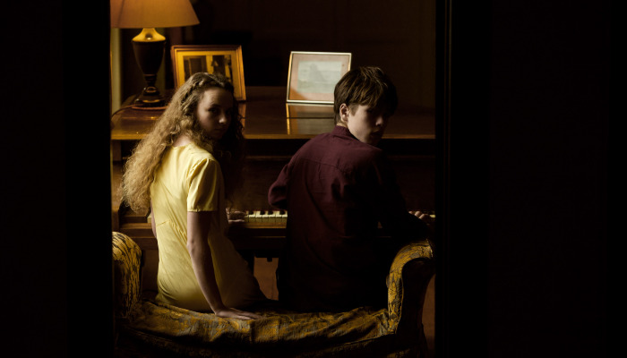HOMEBOUND (2021) Movie Trailer: The Children of Aisling Loftus' Fiancé ...