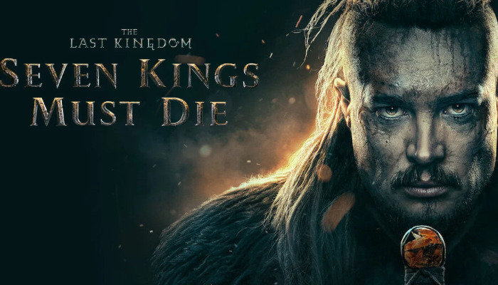 SEVEN KINGS MUST DIE (2023) Movie Trailer: Alexander Dreymon Returns ...