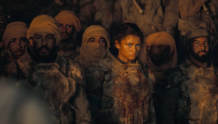 Film Review: DUNE: PART TWO (2024) - A Good Movie that's Impressive at ...