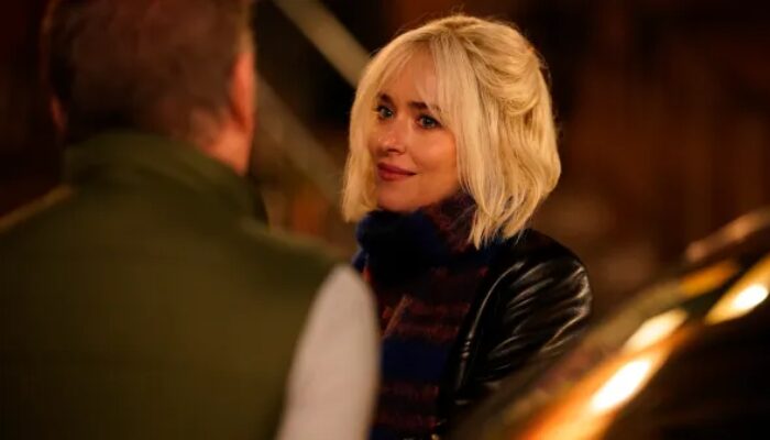 Film Review - DADDIO: Christy Hall's New Taxi-Cab Drama is Earnest and ...