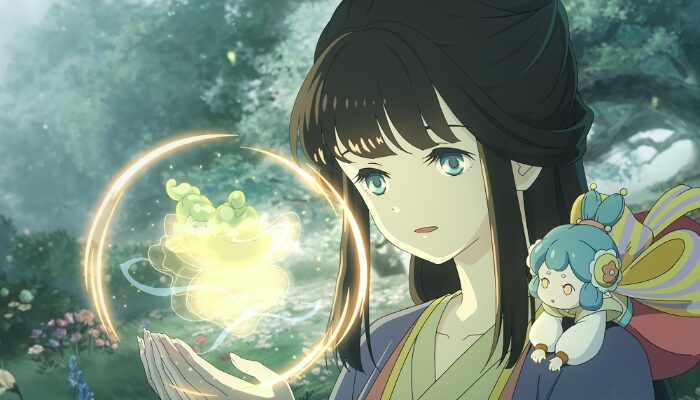 Film Review - THE UMBRELLA FAIRY: Shen Jie's Animated Feature is ...
