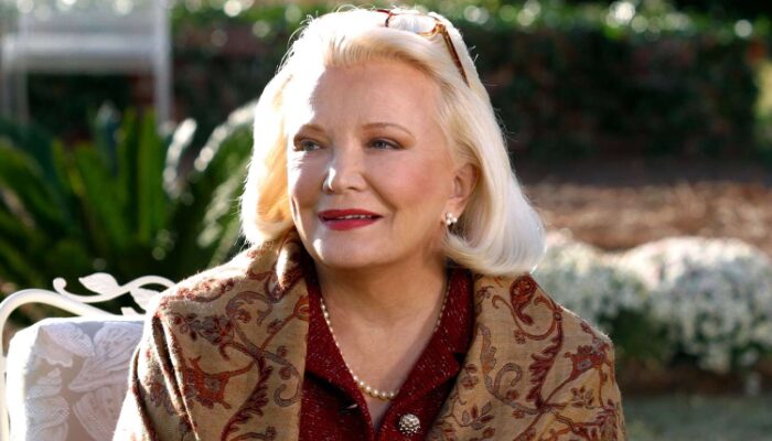 Known for Her Great Performances, Gena Rowlands Dies at Age 94