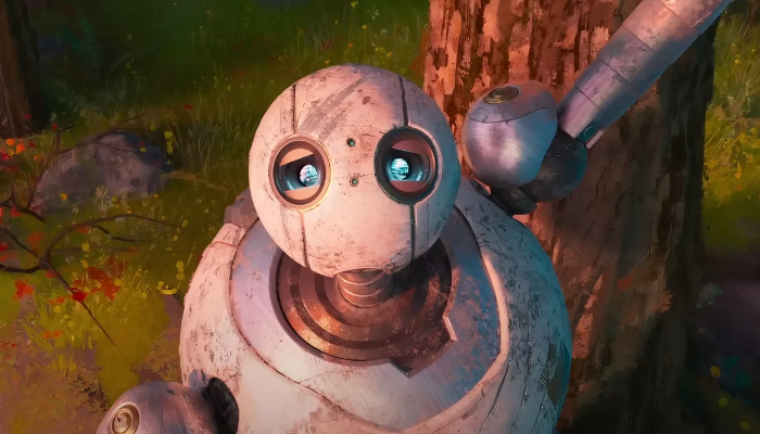 Film Review: THE WILD ROBOT: A Charming Animated Tale From Chris ...