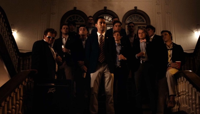 THE LINE (2023) Red Band Movie Trailer: Alex Wolff stars in Ethan ...