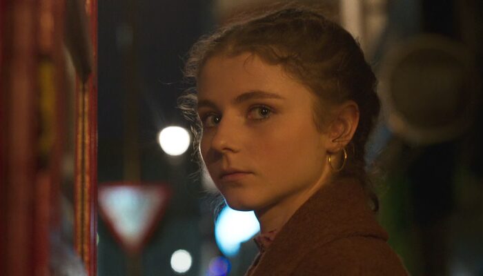 VICTORIAN PSYCHO: Thomasin McKenzie Cast as a Nursemaid in Forthcoming ...