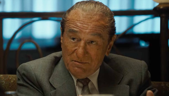 THE ALTO KNIGHTS (2025) Movie Trailer: Robert De Niro vies for Control ...