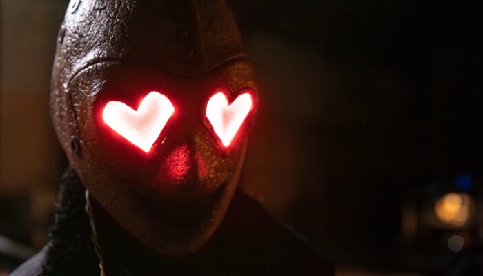 Film Review: HEART EYES (2025): A Valentine's Themed Slasher Film That ...
