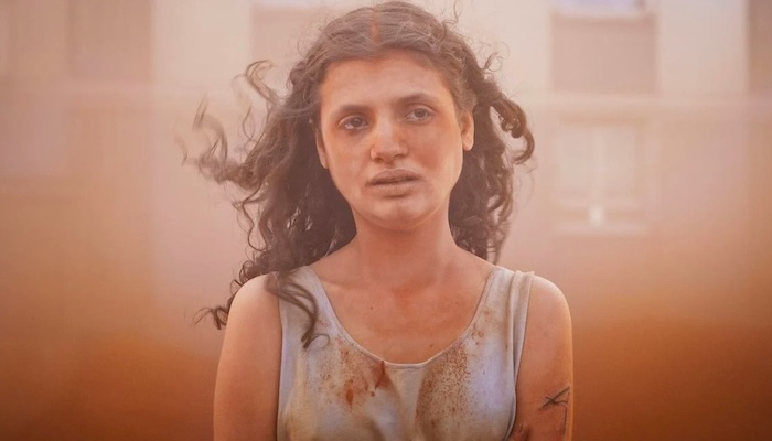 Alpha 2025 Teaser Trailer A Strange Tattoo Collapses Mélissa Boros