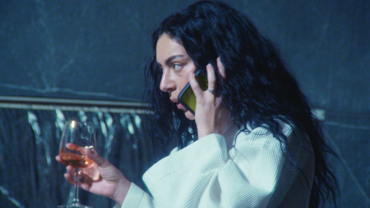 Film Review: The Moment (2026): A24's Charli XCX Mockumentary is ...