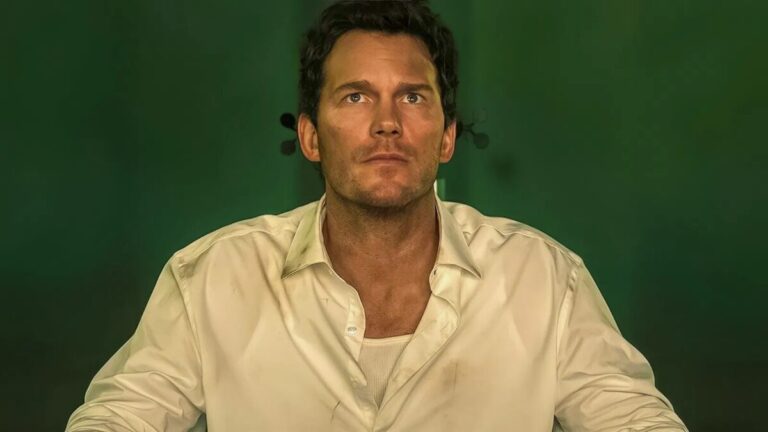 Film Review: Mercy (2026): A Crackerjack Thriller Set in an A.I ...