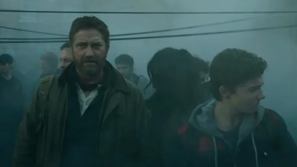 Film Review: GREENLAND 2: MIGRATION (2026): Gerard Butler Gets a Raw ...