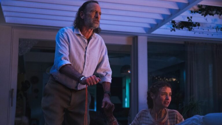 Film Review: Primate (2025): A Suspenseful and Well-Made Exercise in ...