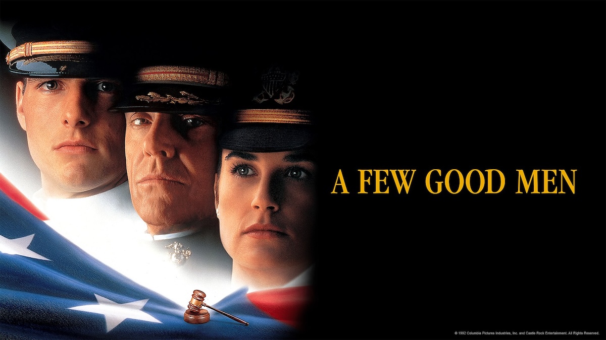The Complete Works Ep. 119: Tom Cruise - A Few Good Men (1992)