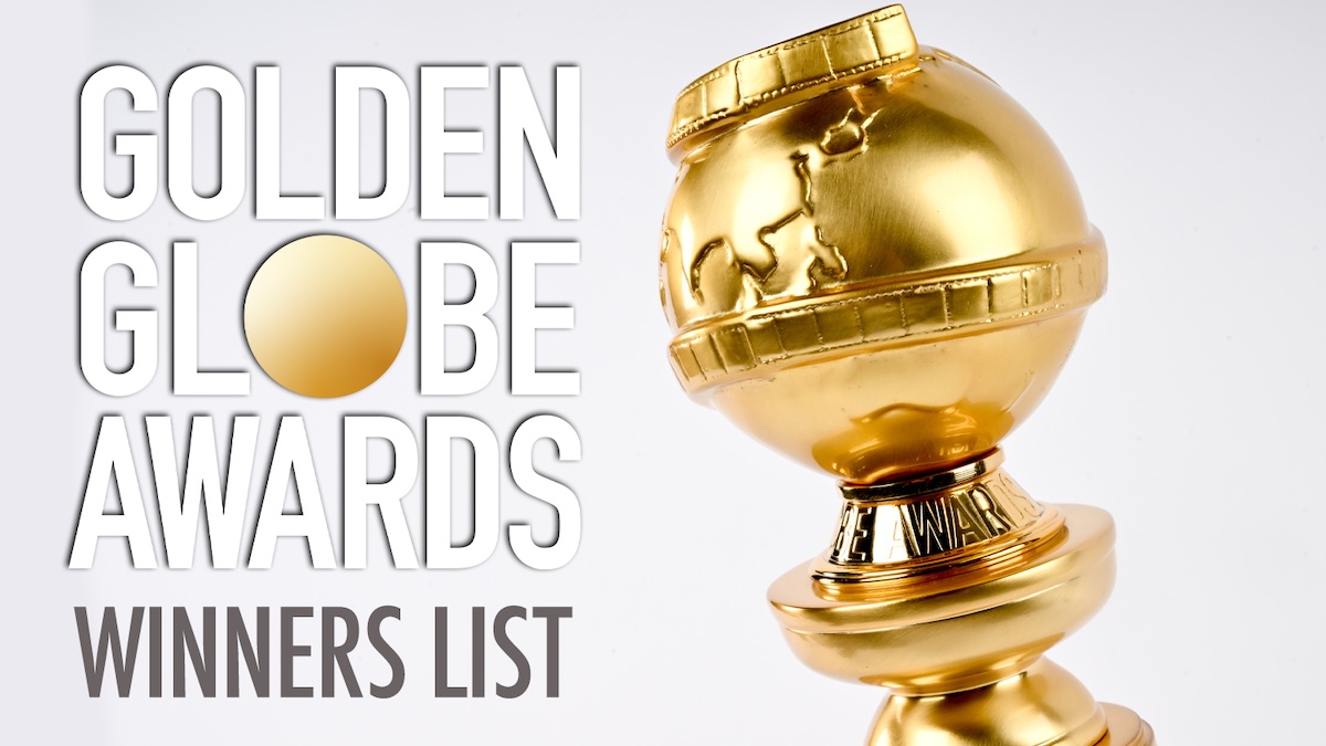 Golden Globes 2026 Winners List: One Battle After Another, Adolescence ...