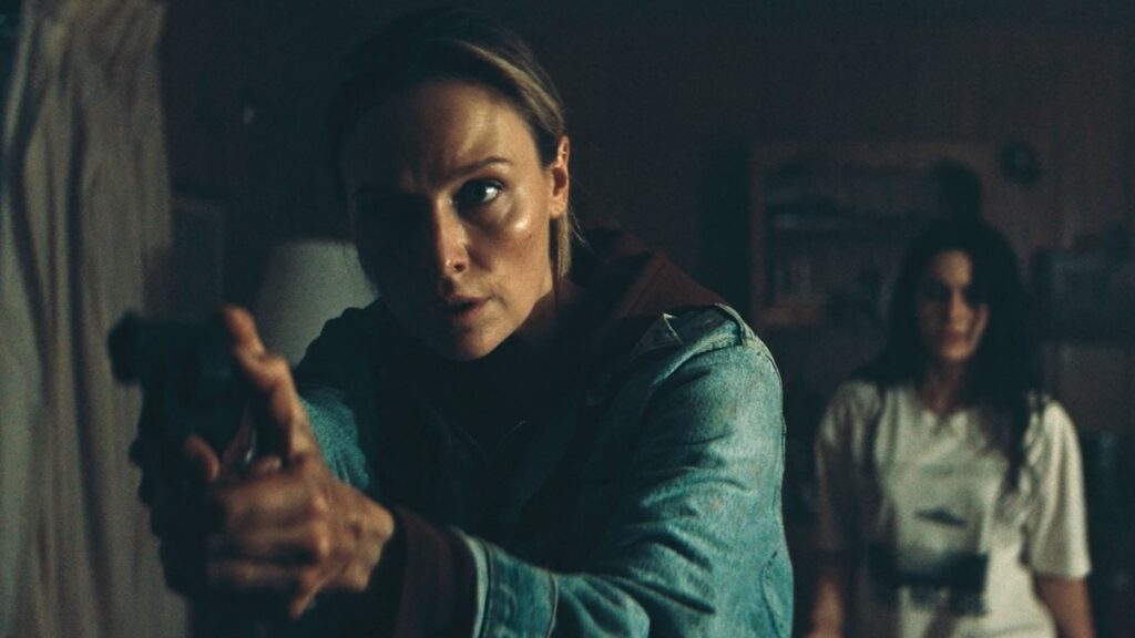 Redux Redux (2025) Movie Trailer: Michaela McManus Tracks Her Daughter ...